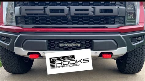 Tow Hooks For Ford Raptor At Christopher Lewis Blog
