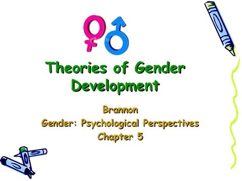 What Is Gender Development Theory Free Math Worksheet Printable