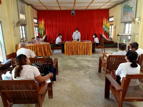 ပန်းတနော်မြို့တွင် ၂၀၂၀ ပြည့်နှစ်၊ အထွေထွေရွေးကောက်ပွဲ အောင်မြင်စွာ ကျင