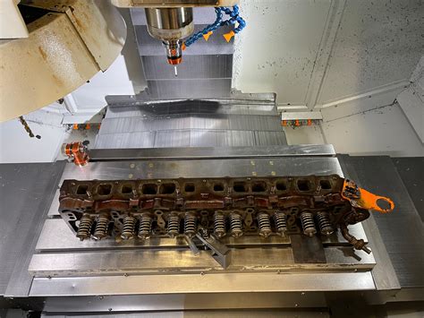 Ford Dorset 2704et 6cyl Manifold Gasket Copper Dieselpumpuk Shop