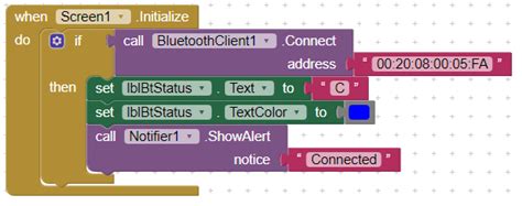 Problème Bluetooth Français Arduino Forum