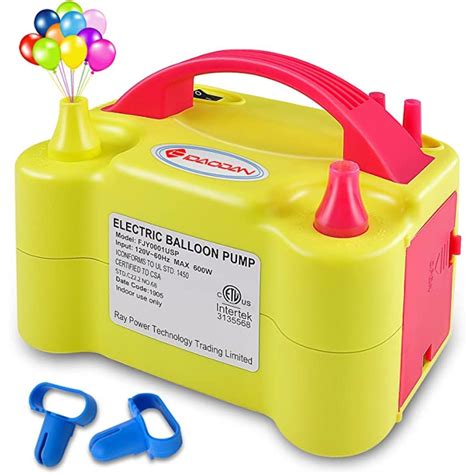 Grasslands Events Electric Balloon Pump