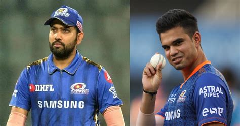 লিটনহীন Kkr এর বিরুদ্ধে Mi থেকে বাদ পড়লেন রোহিত দলে এলেন সচিনপুত্র