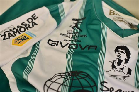 Banfield 2020 Copa De La Liga Final Kit
