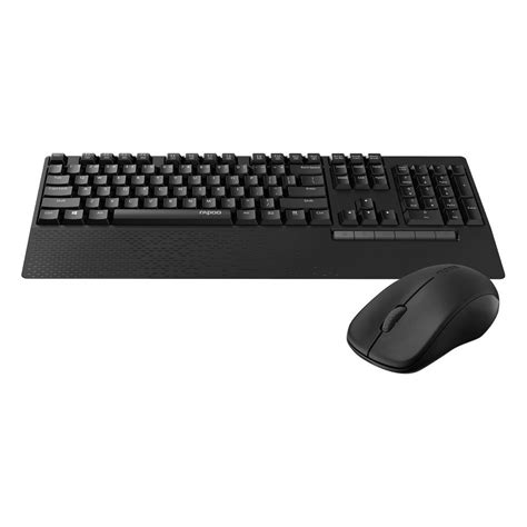 Rapoo Keyboard Mouse Price In Kuwait Buy Online Xcite Kuwait