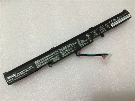 New Original Li Polymer Battery Pack AS A41 X550E 15V 2950mAh 44Wh For ...