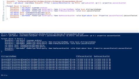 How To Extend Active Directory Password Expiration Times