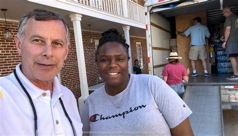 Relief Efforts Organized For Mississippi Tornado Victims Desoto