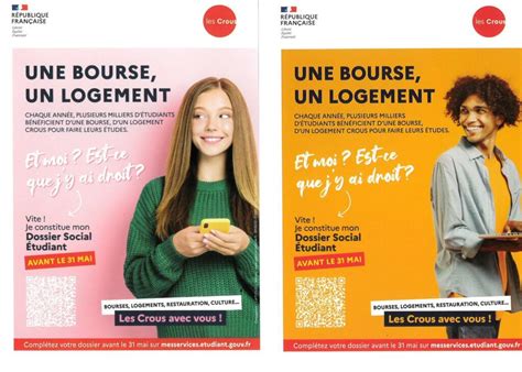 Bourse Crous Des Terminales Lp Julie Daubie