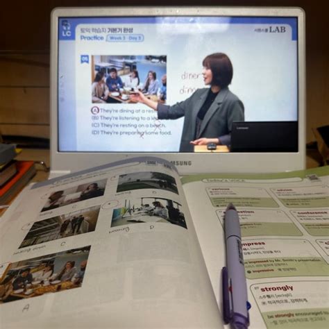 Day 4 Toeic 700 매일 기록하는 토익독학 토익교재 찐 추천 네이버 블로그