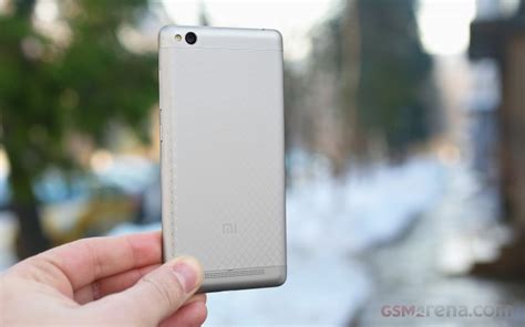 Xiaomi Redmi Review Precious Babe One Hardware Overview