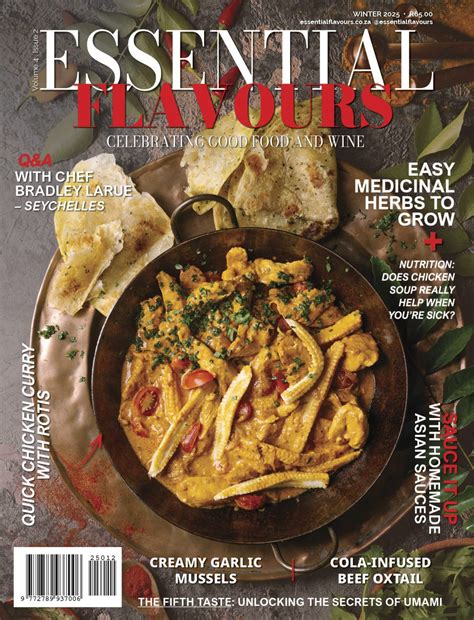 Salad Recipes South Africa South African Food Magazine