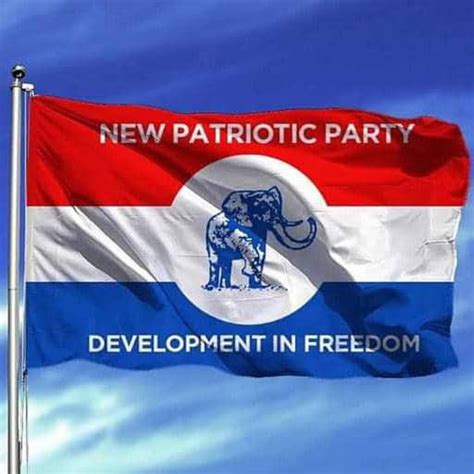 Le Npp De Suhum Réagit à La Décision De Lhonorable Oboafo De Se Présenter Comme Candidat