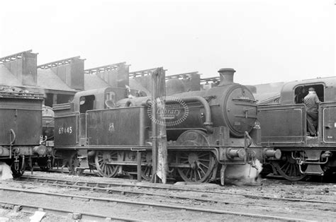 The Transport Library Br British Railways Steam Locomotive Class N1