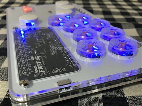 Hitbox Diy Rfightsticks