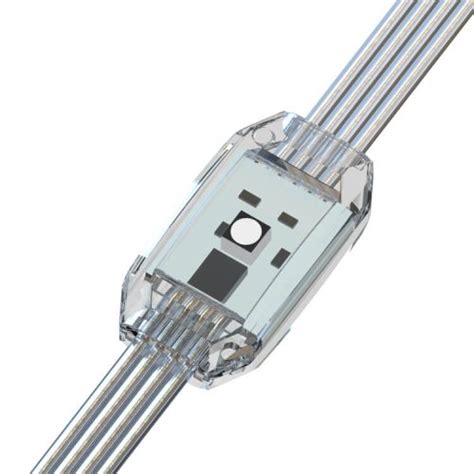 Lp67 Addressable Spi Dmx Madrix 3d Led Pixel