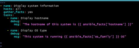 Ansible Facts How To Gather And Use Them Effectively Geeksforgeeks