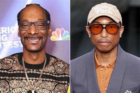 How Pharrell Helped Snoop Dogg Rap About Women With ‘respect Not