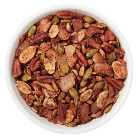 Nutrail Cacao Nut Granola 8 Oz