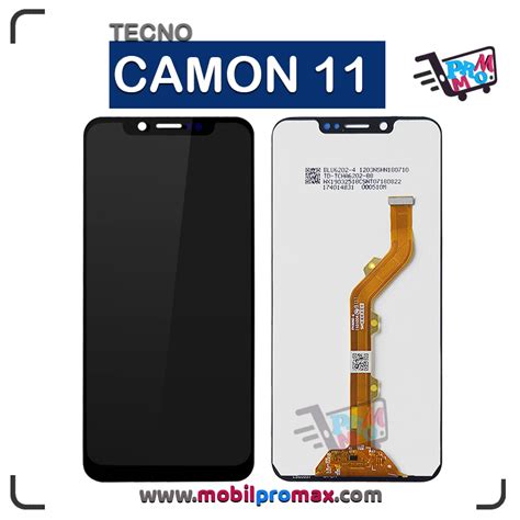 Tecno Camon 11 Lcd Mobilpromax