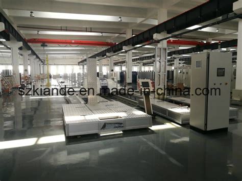 12kv Switchboard Assembly Machine Automatic Switchgear Assembly Line