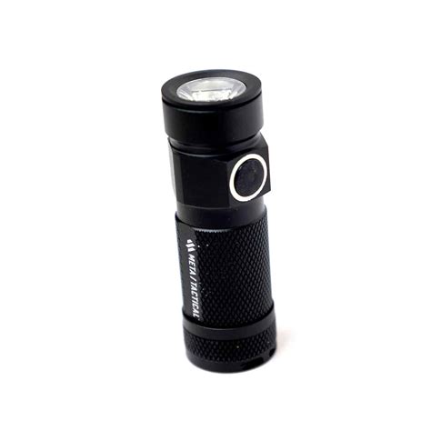 Flashlight And Mlok Mount Meta Tactical