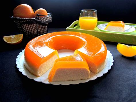 Una Pincelada En La Cocina Sorpresa De Gelatina Flotatina