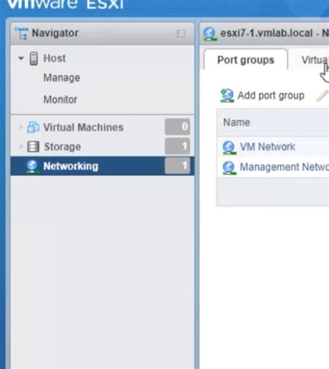 How To Manage Vmware Vlan Configurations Liquid Web