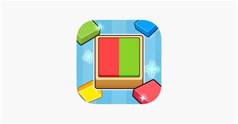 ‎colorful Merge Blocks On The App Store