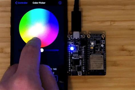 Ble With Airlift How To Make It Pair Circuitpython