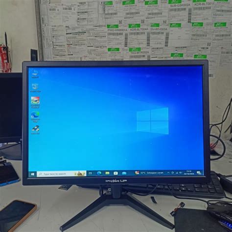 Jual Monitor 19 Inch Led Normal Shopee Indonesia