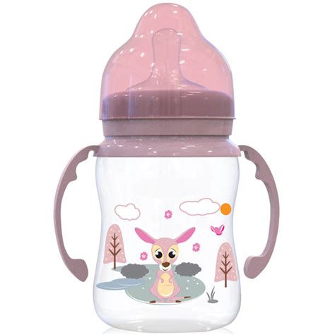 საბავშვო პლასტმასის ბოთლი Lorelli 10200720002 Botli