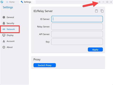 how to download and use the rustdesk client artica wiki