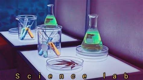 أهم الاجهزة والأدوات في معمل العلوم Science Lab Devices And Tools