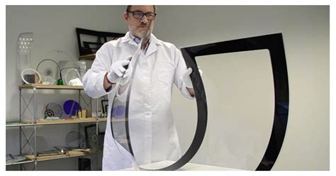 Thin Glass Verre Industrie