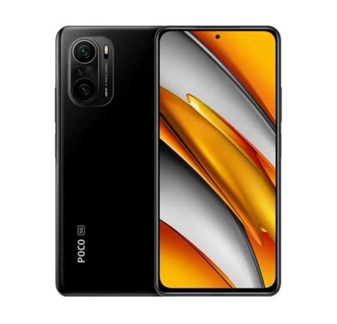 Jual Xiaomi POCO F Smartphone GB GB Night Black Di Seller Sinar Shop SINAR SHOP