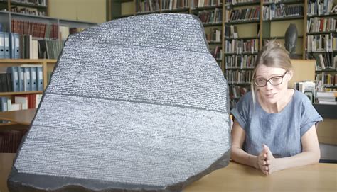 What Does Rosetta Stone Say Hotsell