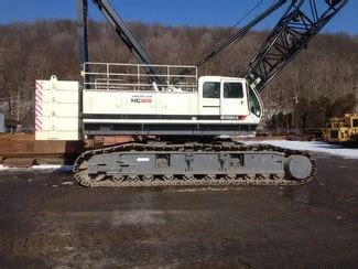 Terex Hc 165 Crawler Cranes For Sale New And Used