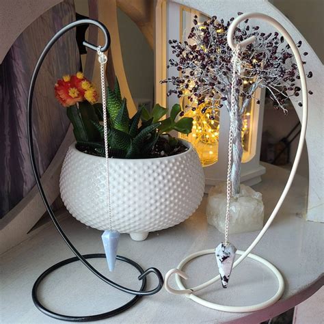 Pendulum Stand Etsy
