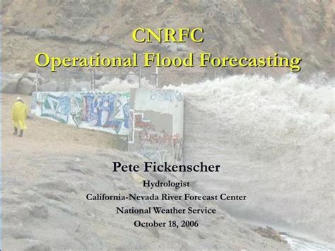 Ppt Cnrfc Operational Flood Forecasting Powerpoint Presentation Free Download Id6769872