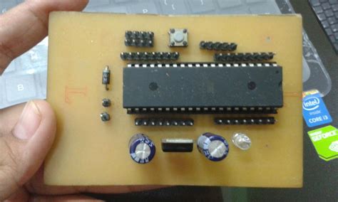 Sistem Minimum Atmega 16 8535 ~ Selamat Datang