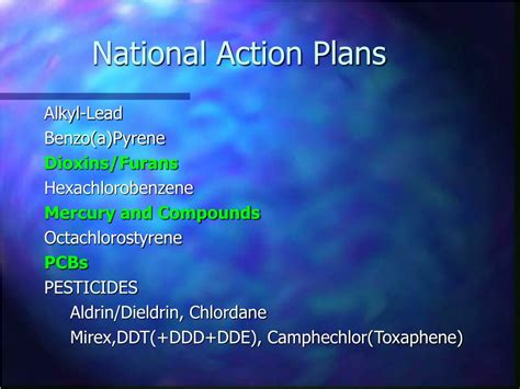 Ppt Persistent Bioaccumulative And Toxics Pbt Program Setting The Context Powerpoint