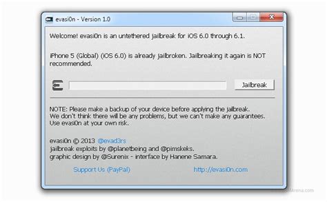 Heres How The Evasi N Jailbreak Works As Told By One Of Its Authors