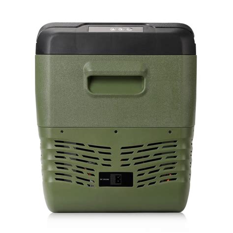 Przenośna lodówka kompresorowa Yolco NX40 Green 37L Yolco