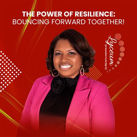 Erica Anthony Phd Pcc On Linkedin Resilientleadership Overcomesetbacks