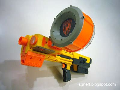 SG Nerf Nerf Deploy CS Review