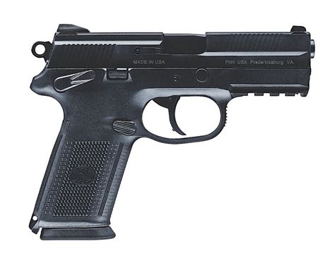 Fnh Fnx 45 Tact 45 Acp 4 Kentucky Windage Guns And Ammo For Sale