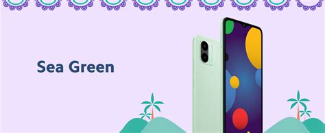 Redmi A Sea Green GB RAM GB Storage Amazon In Electronics