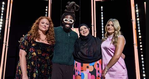 Bbc Comedy Awards 2025 Final Bbc One Wednesday November 19 2025