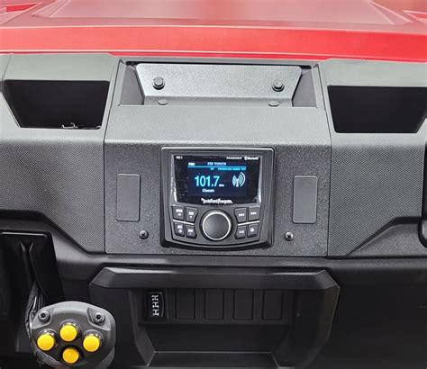 Polaris Ranger Custom Stereo